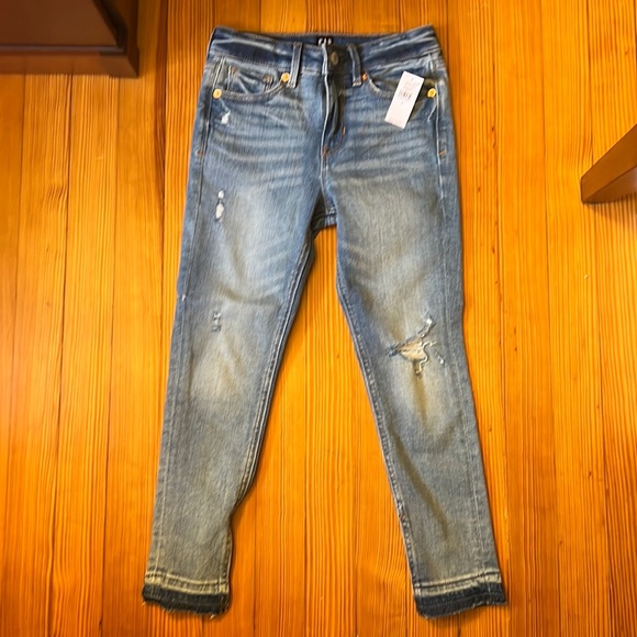 GAP | Bottoms | Nwt High Rise Gap Jeggings | Poshmark